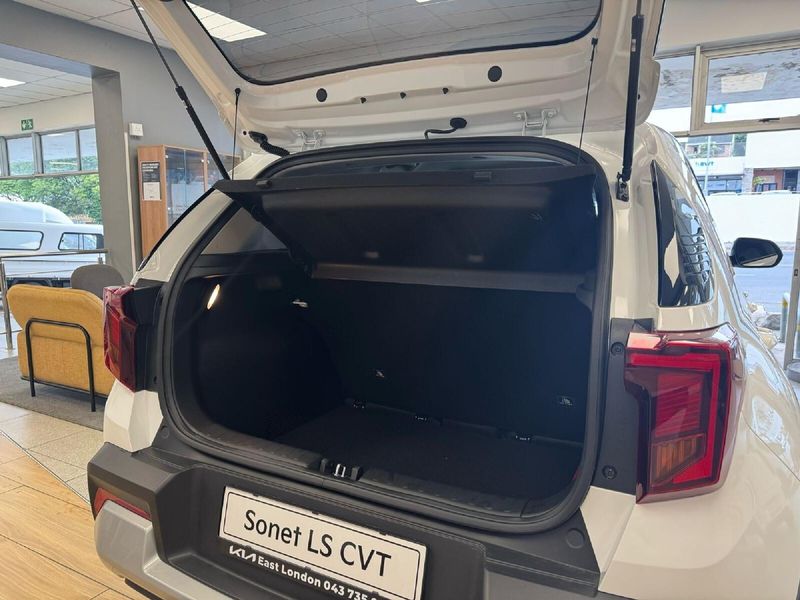 New Kia Sonet 1.5 LS Auto for sale in Eastern Cape - Cars.co.za (ID ...