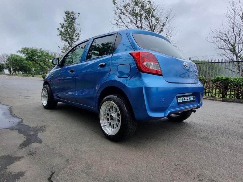 Used Datsun Go 1.2 Lux for sale in Kwazulu Natal - Cars.co.za (ID ...