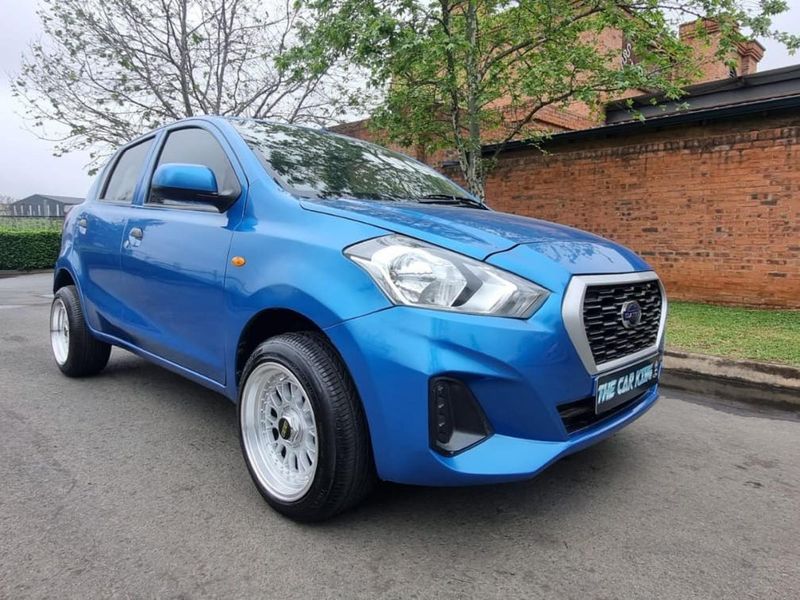 Used Datsun Go 1.2 Lux for sale in Kwazulu Natal - Cars.co.za (ID ...