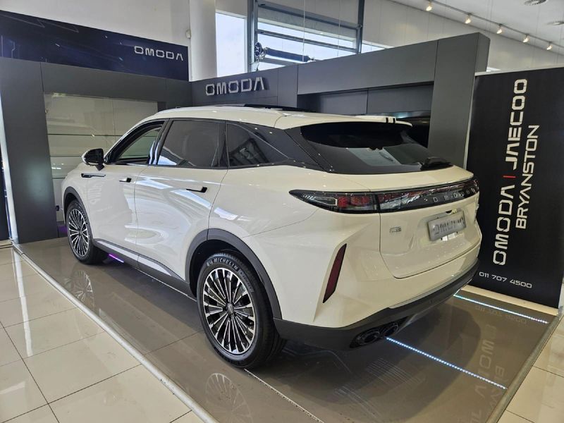 New Omoda C9 2.0T Explore AWD for sale in Gauteng - Cars.co.za (ID ...