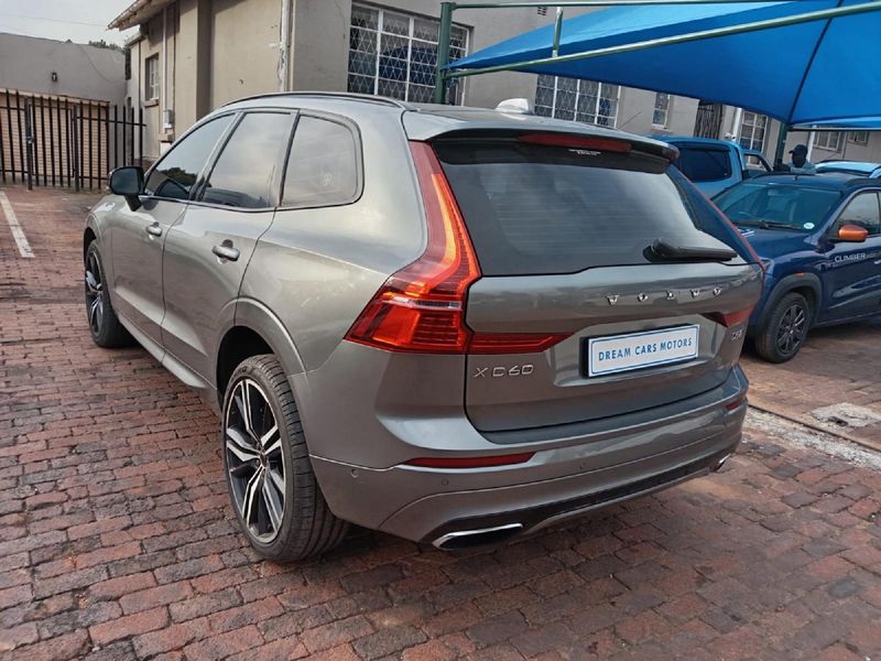 Used Volvo XC60 D5 R-Design Auto AWD for sale in Gauteng - Cars.co.za ...