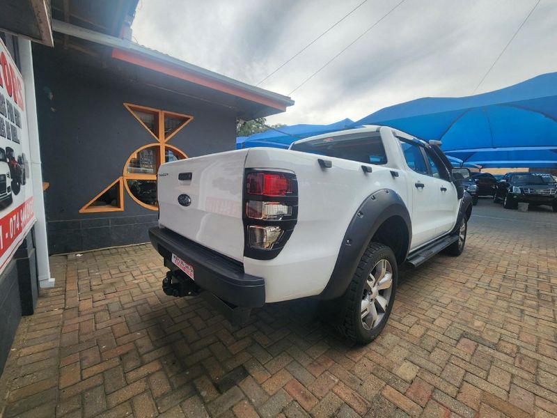 Used Ford Ranger 2.2 TDCi XLS Double-Cab for sale in North West ...