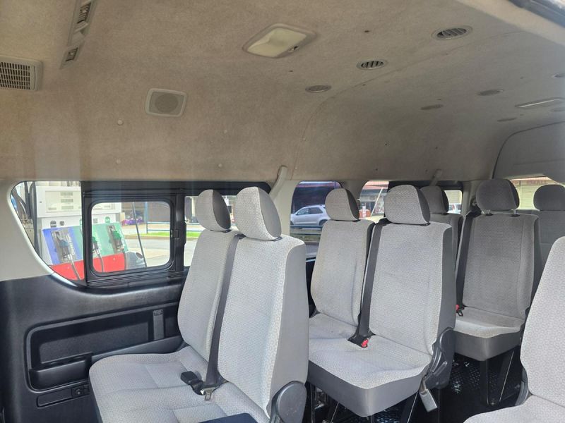 Used Toyota Quantum 2.5 GL D4D 1 OWNER (EX-FLEET VEHICLE) for sale in ...