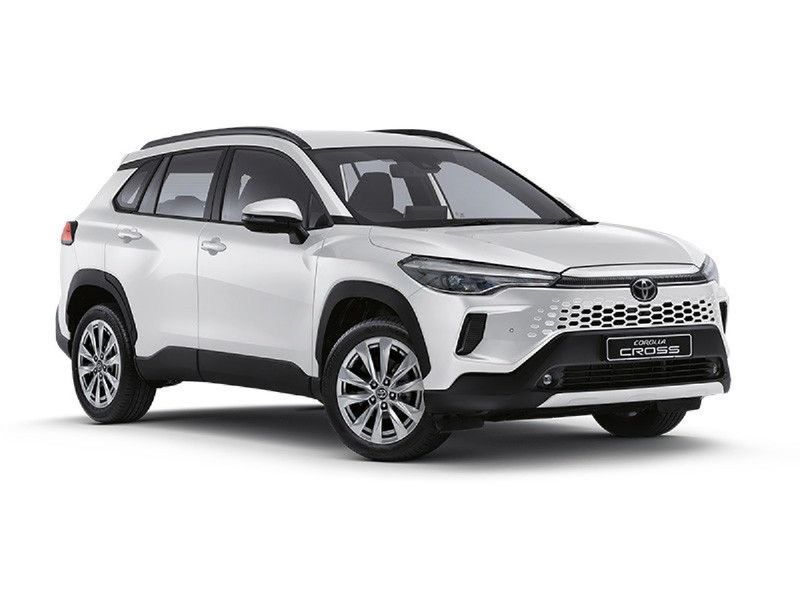 New Toyota Corolla Cross 1.8 XS for sale in Western Cape - Cars.co.za ...
