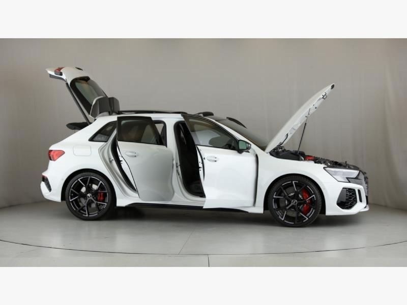 Used Audi RS3 Sportback Quattro Stronic for sale in Gauteng - Cars.co ...