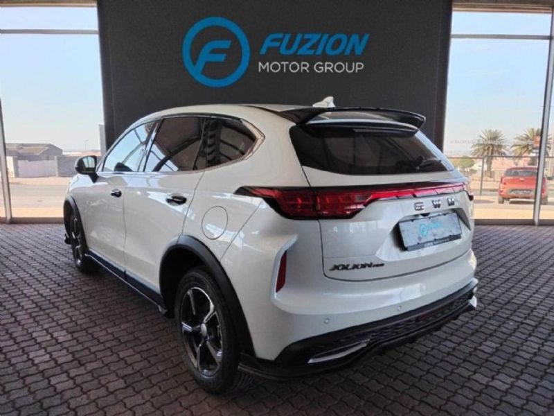 Used Haval Jolion Pro 1.5T Premium DCT for sale in Western Cape - Cars ...