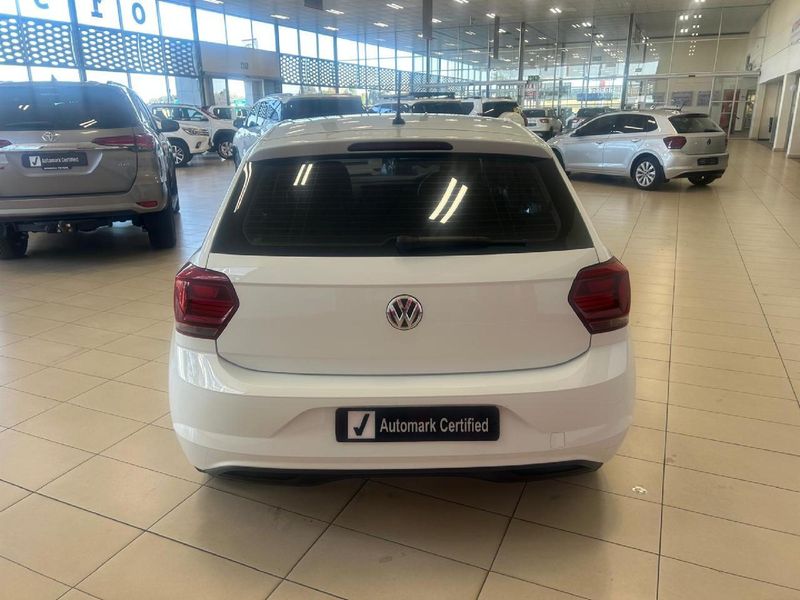 Used Volkswagen Polo 1.6 Conceptline 5-dr for sale in Gauteng - Cars.co ...