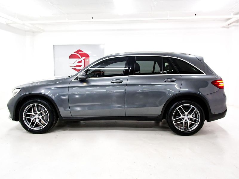 Used Mercedes-Benz GLC 250d AMG for sale in Gauteng - Cars.co.za (ID ...