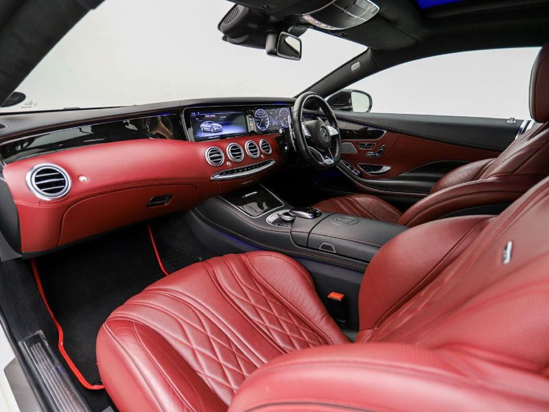 Used Mercedes-AMG S-Class Edition 1 for sale in Gauteng - Cars.co.za ...