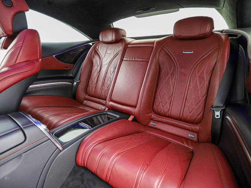 Used Mercedes-AMG S-Class Edition 1 for sale in Gauteng - Cars.co.za ...