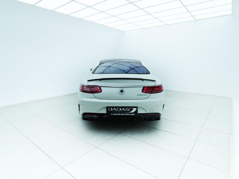 Used Mercedes-AMG S-Class Edition 1 for sale in Gauteng - Cars.co.za ...