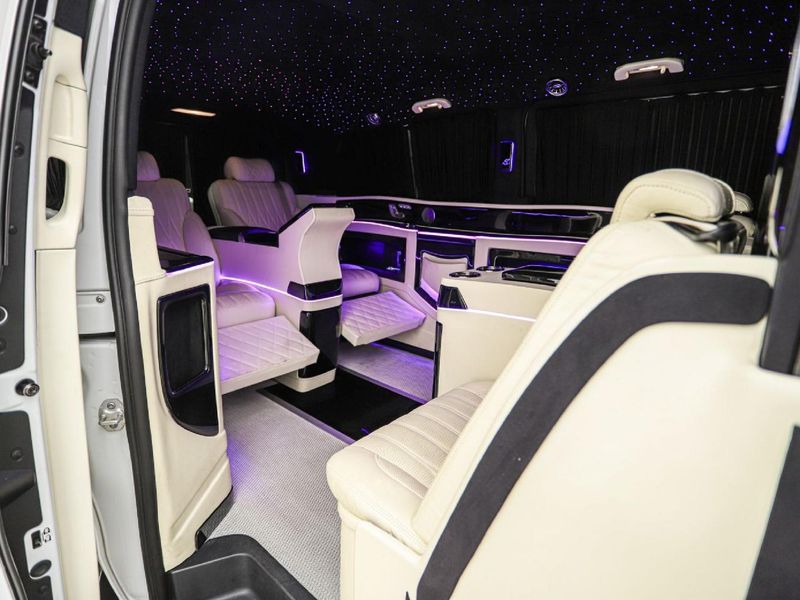 Used Mercedes-Benz Vito Maybach Custom for sale in Gauteng - Cars.co.za ...