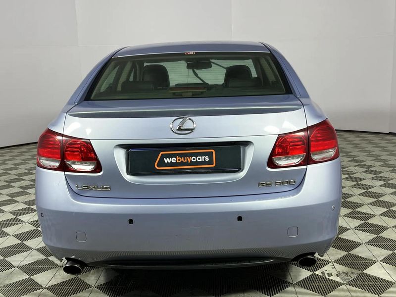 Used Lexus GS 300 SE Auto for sale in Kwazulu Natal - Cars.co.za (ID ...