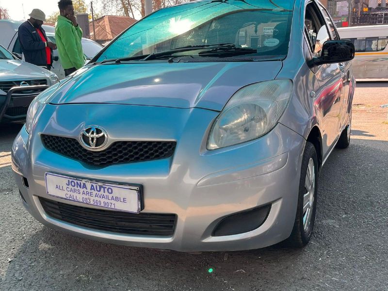 Used Toyota Yaris T1 5-dr for sale in Gauteng - Cars.co.za (ID::10229179)
