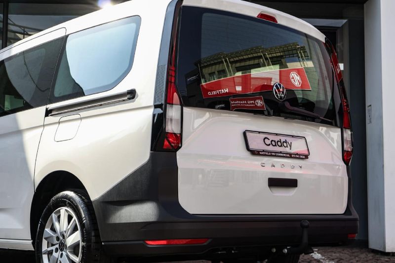 New Volkswagen Caddy Maxi Kombi 2.0 TDI for sale in Gauteng - Cars.co ...