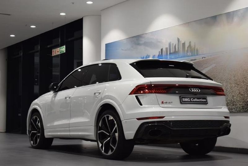 Used Audi RSQ8 quattro (441kW) for sale in Kwazulu Natal - Cars.co.za ...