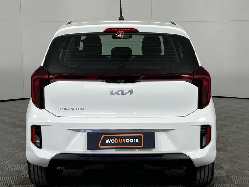 Used Kia Picanto 1.0 LX Auto for sale in North West Province - Cars.co ...