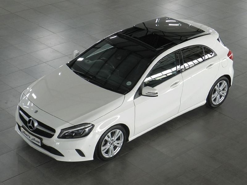 Used Mercedes-Benz A-Class A 200d Urban Auto for sale in Mpumalanga ...