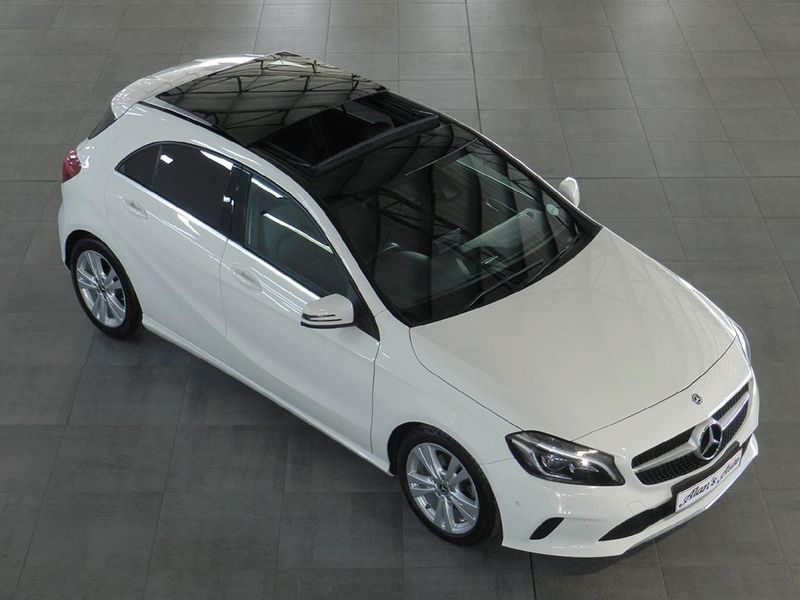 Used Mercedes-Benz A-Class A 200d Urban Auto for sale in Mpumalanga ...