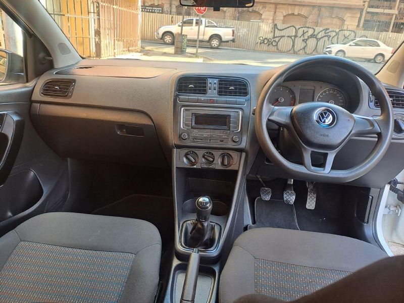 Used Volkswagen Polo Vivo 1.4 Mswenko 5-dr for sale in Gauteng - Cars ...