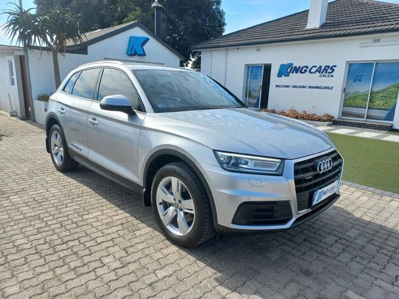 Used Audi Q5 2.0 TDI quattro Auto | 40 TDI for sale in Western Cape - Cars.co.za (ID::10230027)