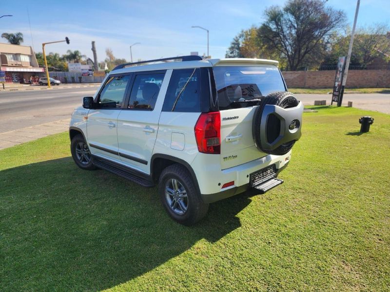 Used Mahindra TUV 300 1.5 TD 7-seat for sale in North West Province ...