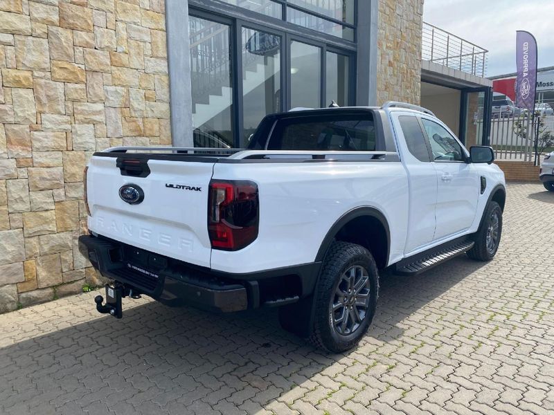 New Ford Ranger 2.0D Bi-T Wildtrak HR Auto 4x4 SuperCab for sale in ...