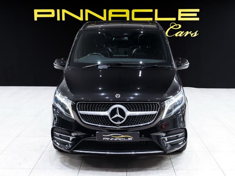 Used Mercedes-Benz V-Class V 300d Avantgarde AMG Line for sale in ...