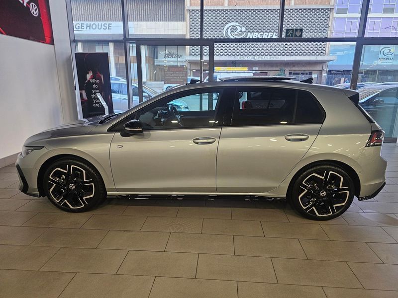 New Volkswagen Golf 1.4 TSI R-Line + Auto (110kw) for sale in Gauteng ...