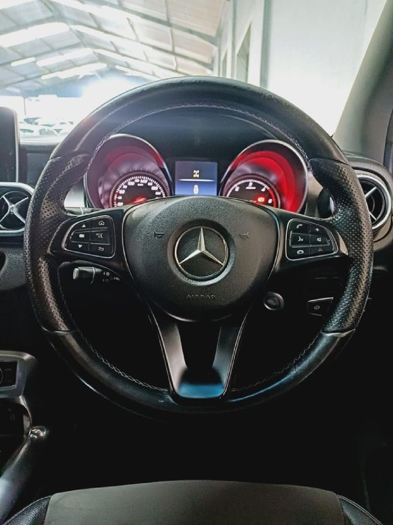 Used Mercedes-Benz X-Class X250d 4x4 Progressive for sale in Gauteng ...