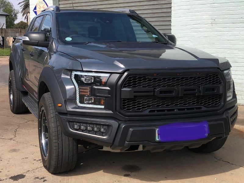 Used Ford Ranger 2.0D BI-T Wildtrak F150 KIT for sale in Western Cape ...