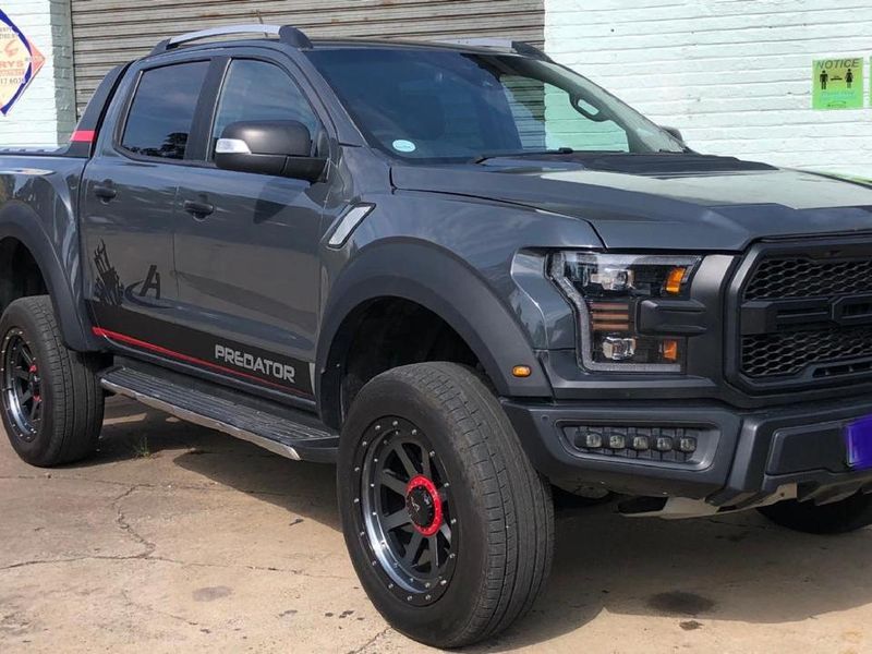 Used Ford Ranger 2.0D BI-T Wildtrak F150 KIT for sale in Western Cape ...