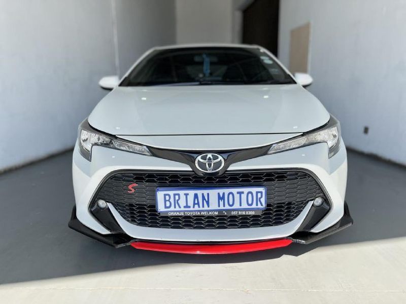 Used Toyota Corolla 1.2T XR Auto 5-dr for sale in Gauteng - Cars.co.za ...