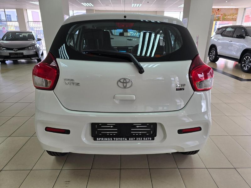 New Toyota Vitz 1.0 XR AMT for sale in Gauteng - Cars.co.za (ID::10231744)