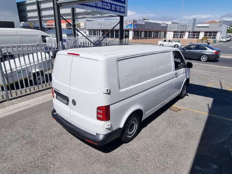 Used Volkswagen Transporter T6 Crew Bus 2.0 TDI LWB (75kW) Panel Van ...
