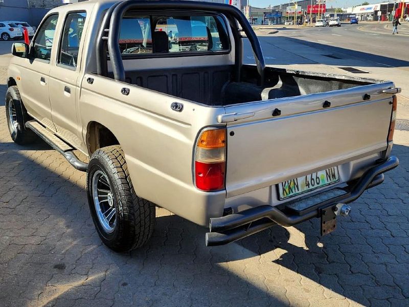 Used Ford Ranger 2500TD Montana XLT Double-Cab for sale in North West ...