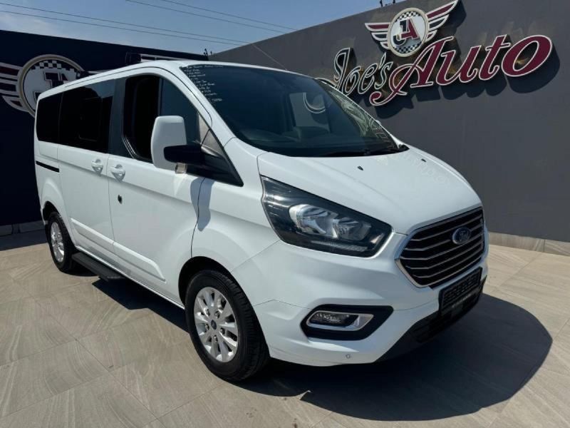 Used Ford Tourneo Custom LTD 2.2 TDCi SWB (114kW) for sale in Gauteng ...
