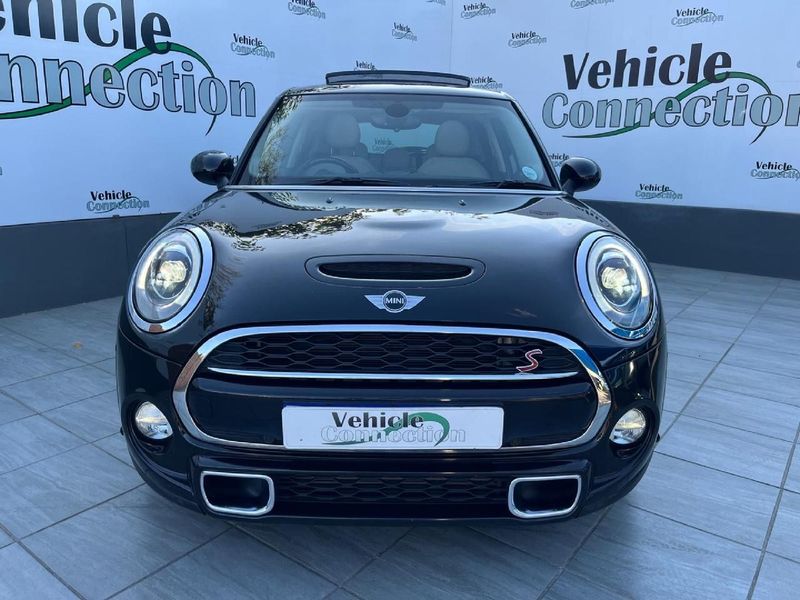 Used MINI Hatch Cooper S 5-dr Auto for sale in Gauteng - Cars.co.za (ID::10233869)