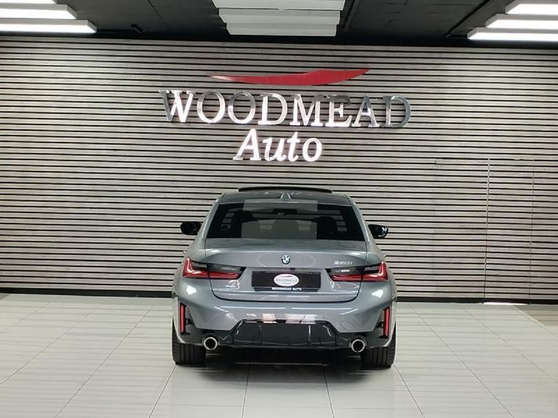 Used BMW 3 Series 320i M Sport LCI Auto for sale in Gauteng - Cars.co ...