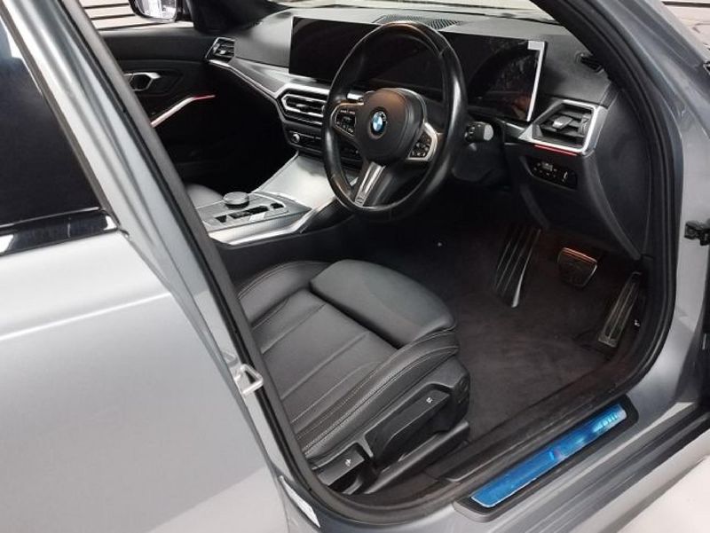 Used BMW 3 Series 320i M Sport LCI Auto for sale in Gauteng - Cars.co ...