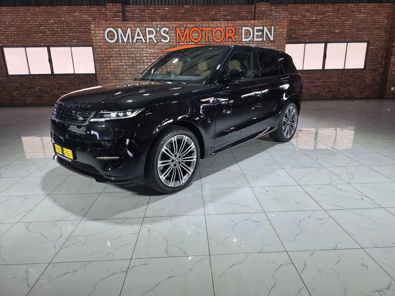 Used Land Rover Range Rover Sport 3.0D Dynamic HSE (D350) for sale in ...