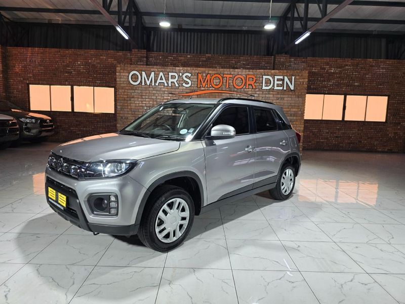 Used Suzuki Vitara Brezza 1.5 GL for sale in Mpumalanga - Cars.co.za ...