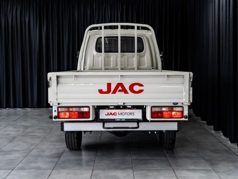 Used JAC X200 2.8D Single-Cab Drop Side for sale in Gauteng - Cars.co ...