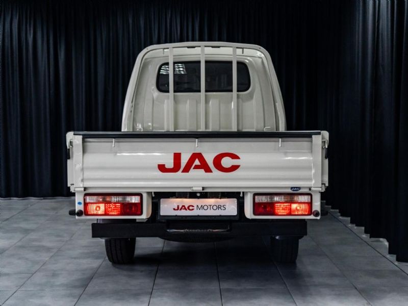 Used JAC X200 2.8D Double-Cab Drop Side for sale in Gauteng - Cars.co ...