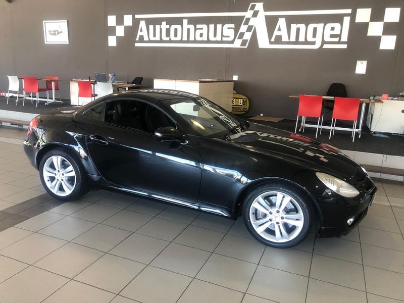 Used Mercedes-Benz SLK 350 Auto for sale in Western Cape - Cars.co.za (ID::10234991)