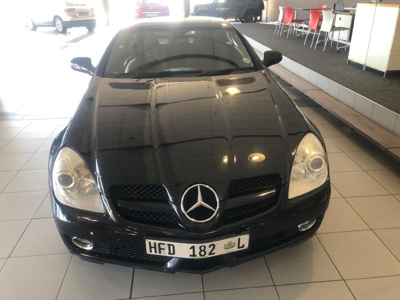 Used Mercedes-Benz SLK 350 Auto for sale in Western Cape - Cars.co.za (ID::10234991)