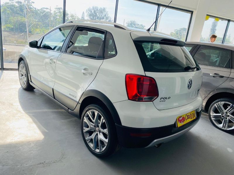 Used Volkswagen Polo Vivo 1.6 Maxx 5-dr for sale in Kwazulu Natal ...