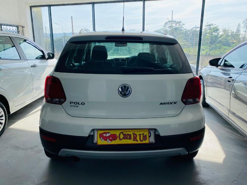 Used Volkswagen Polo Vivo 1.6 Maxx 5-dr for sale in Kwazulu Natal ...