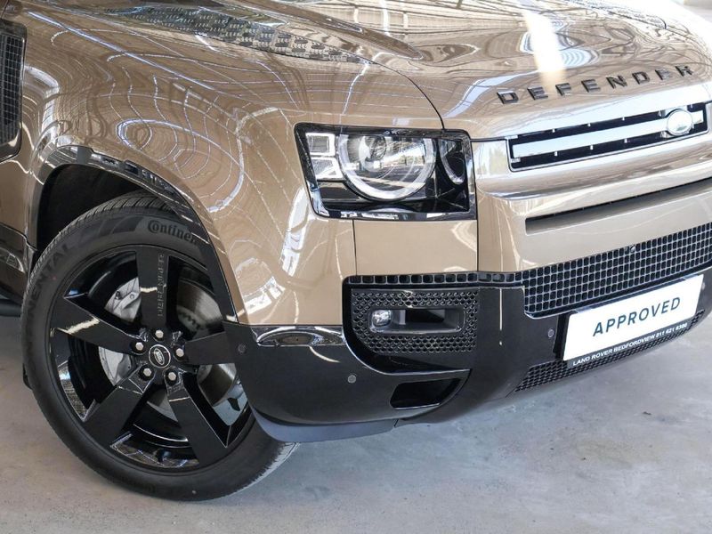 Used Land Rover Defender 110 D350 X-Dynamic HSE for sale in Gauteng ...