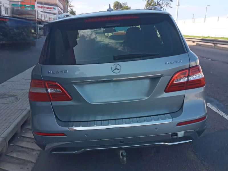 Used Mercedes-Benz ML 250 Bluetec for sale in Kwazulu Natal - Cars.co ...